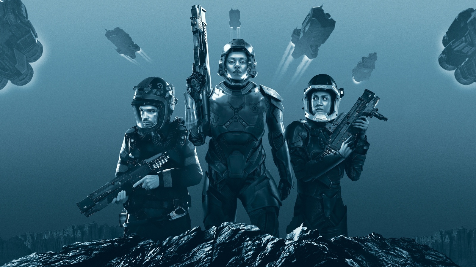About The Weapons of The Expanse – The Weapons of The Expanse
