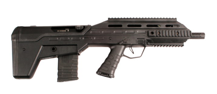 Martian Assault Rifle – The Weapons of The Expanse