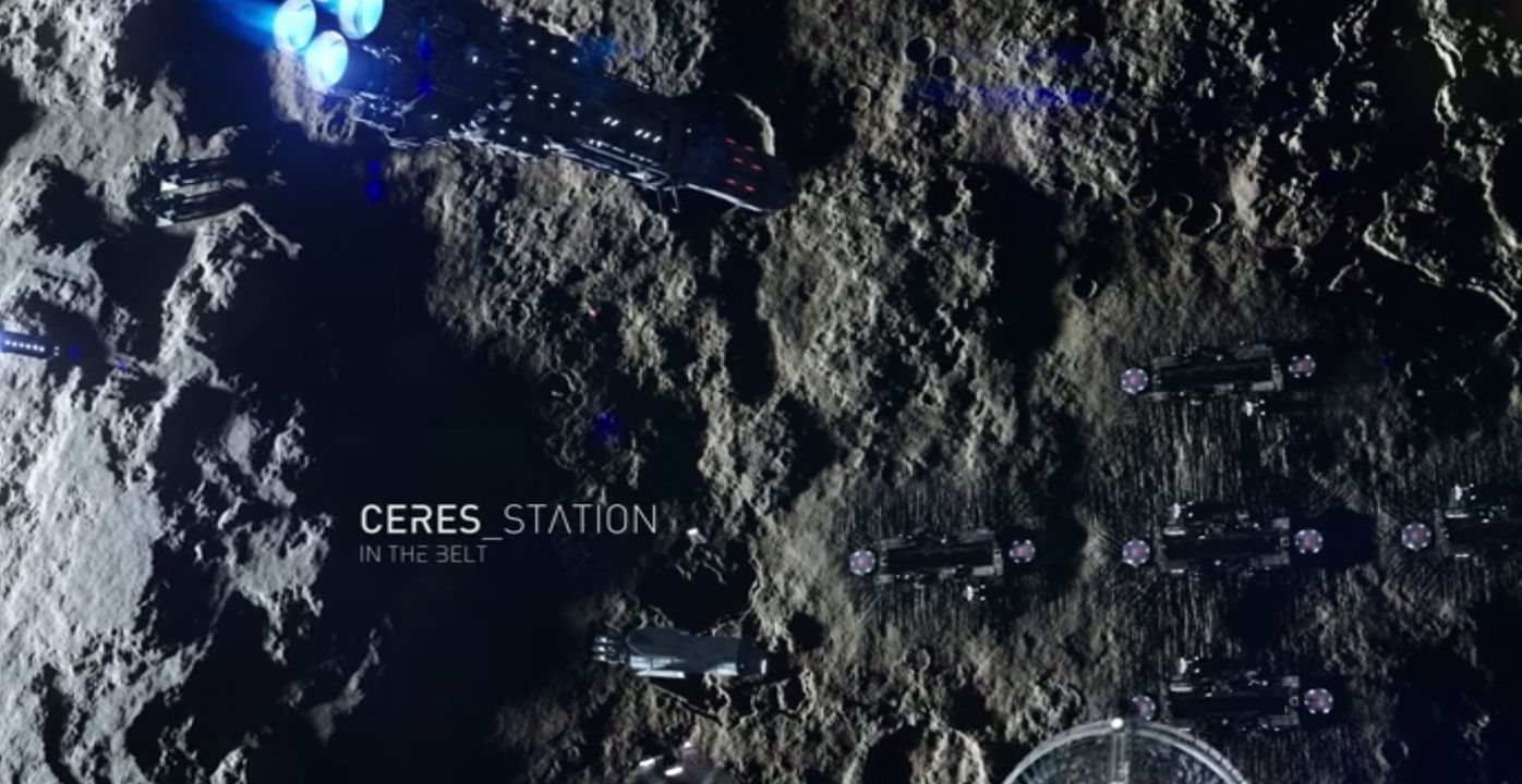 Weapons of The Expanse – S1-E4 – The Weapons of The Expanse