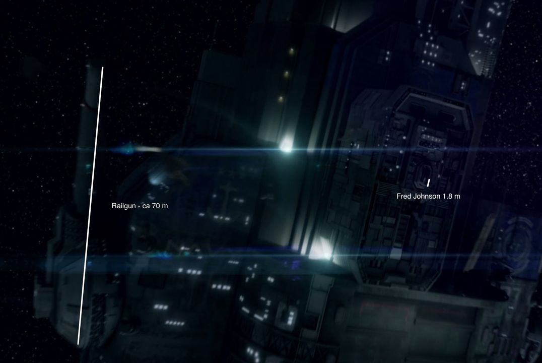 Weapons of The Expanse – S1-E5-7 – The Weapons of The Expanse