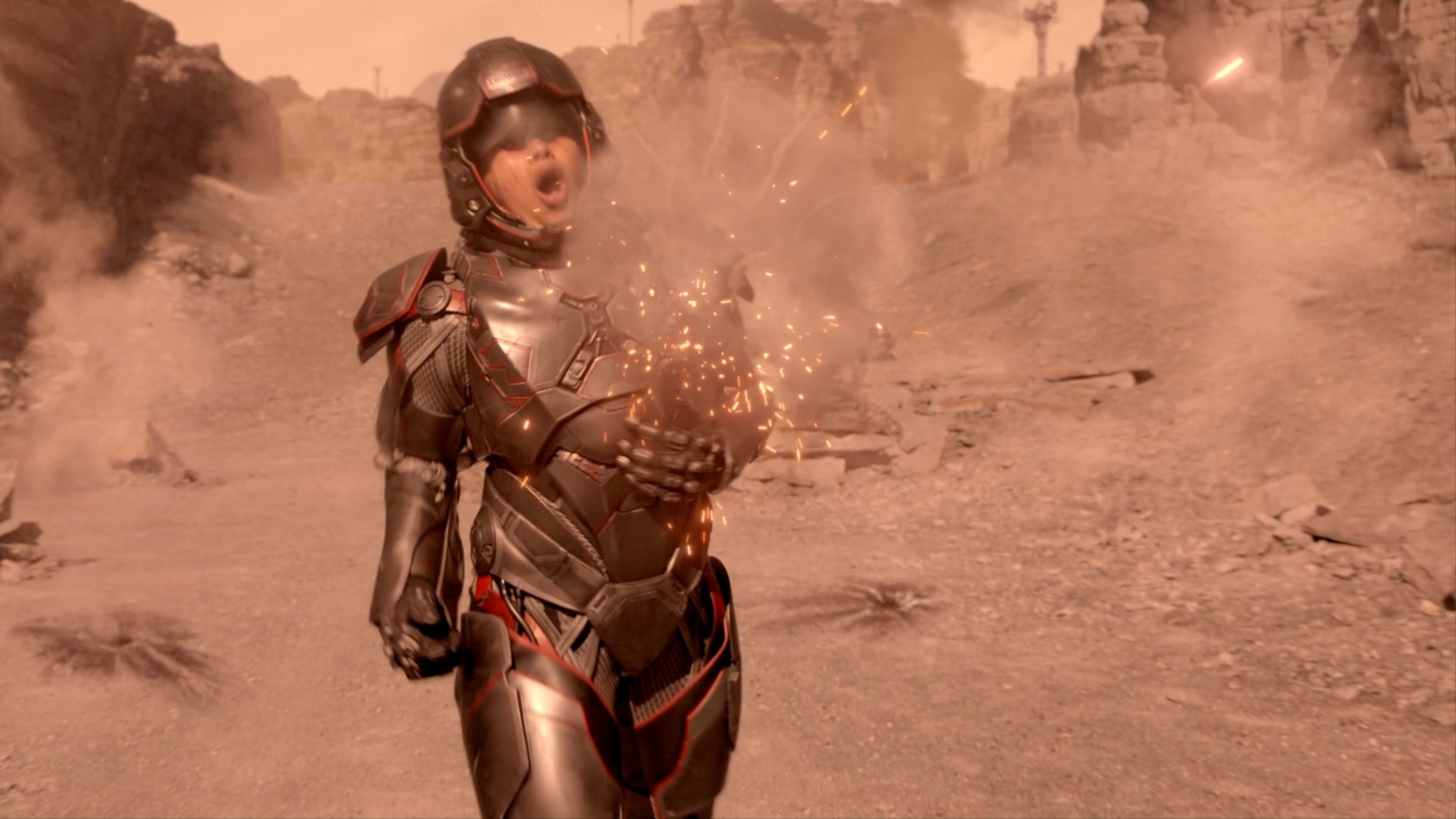 Weapons of The Expanse – S2-E1 – The Weapons of The Expanse