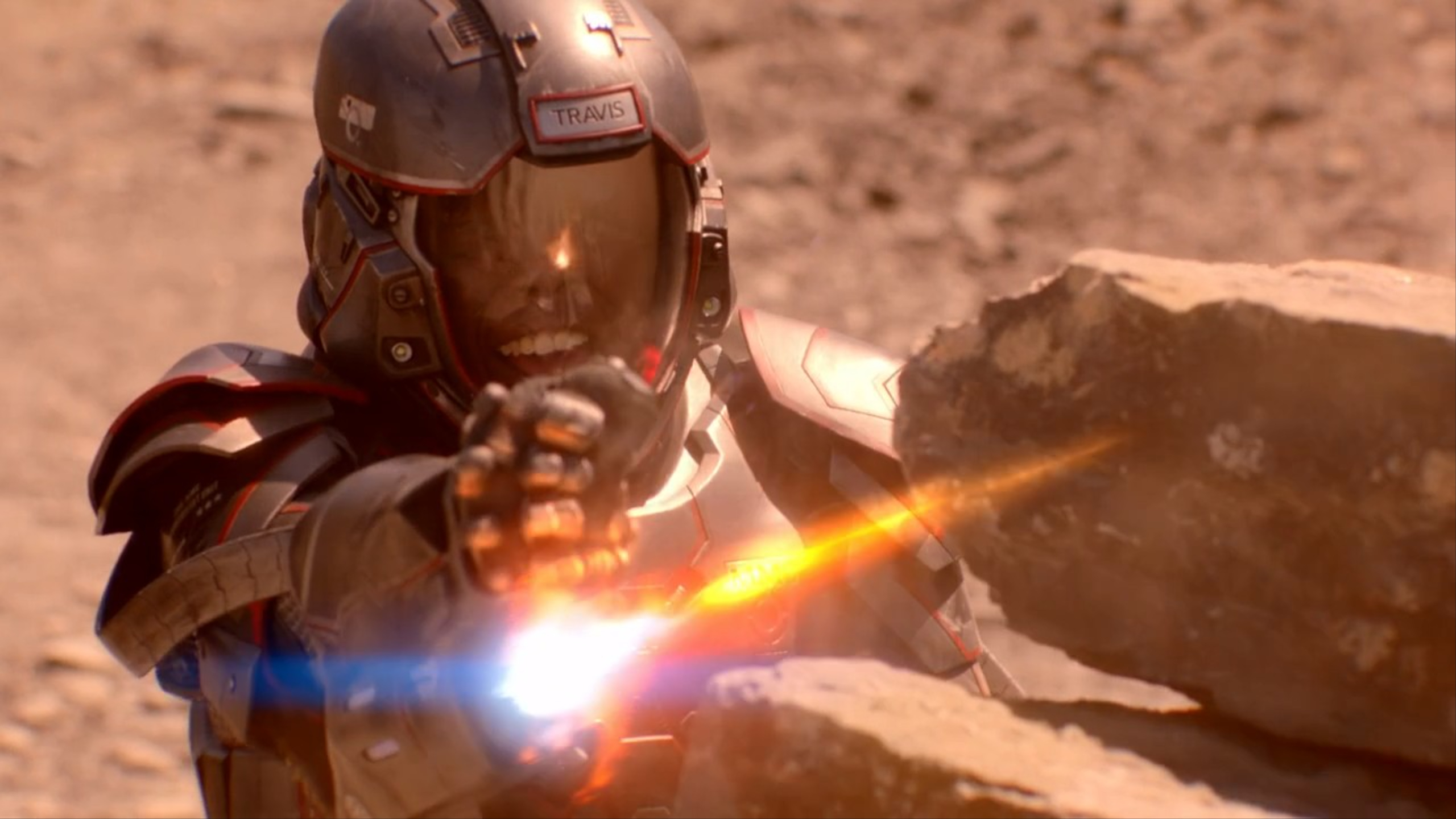 Weapons of The Expanse – S2-E1 – The Weapons of The Expanse