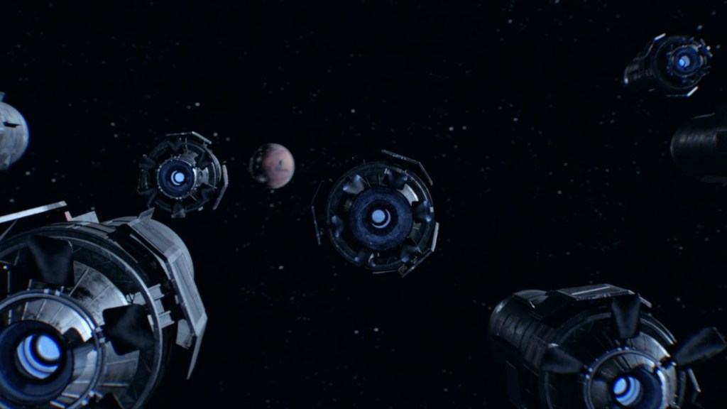 Weapons of The Expanse S2-E3 – The Weapons of The Expanse